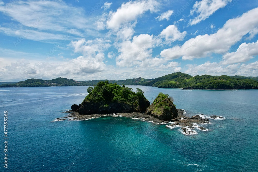 Playas del Coco, Costa Rica Stock Photo | Adobe Stock
