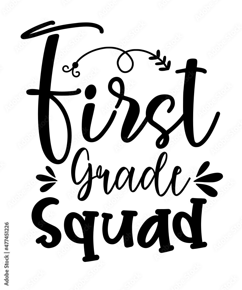 Vetor de Back To School Students SVG Bundle, School Kids Svg, Back To ...