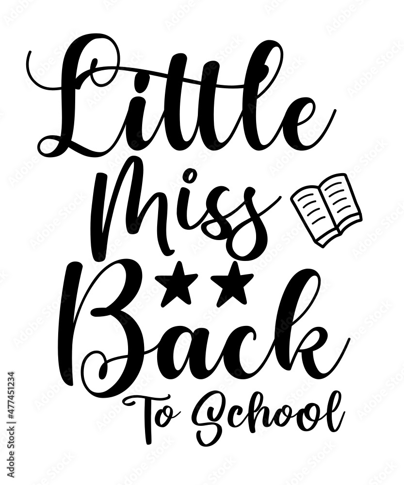 Back To School Students SVG Bundle, School Kids Svg, Back To Class Svg ...