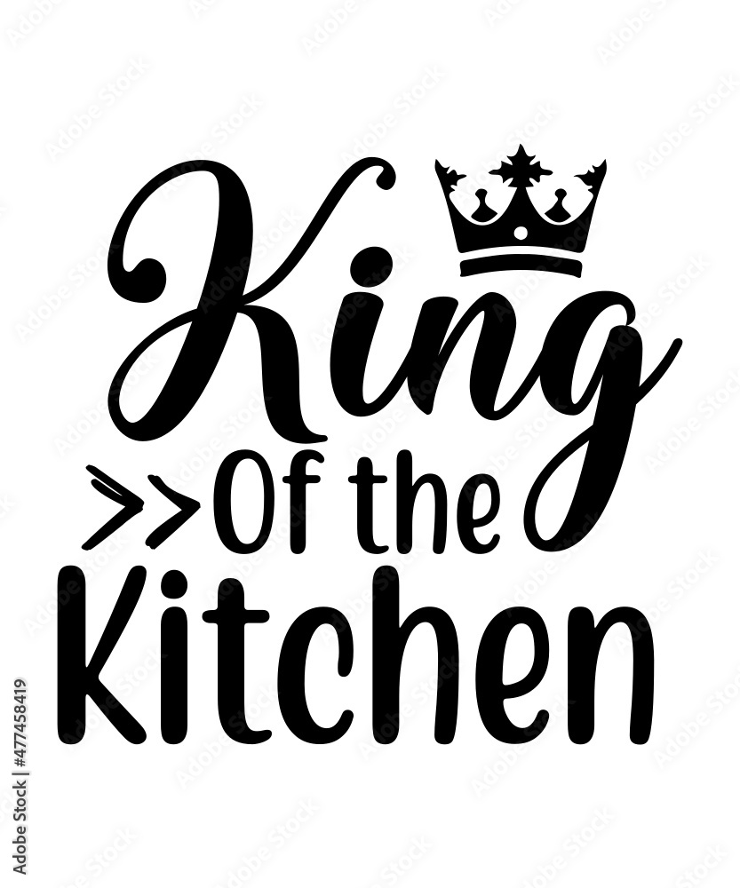 Kitchen Svg, Kitchen Svg Bundle, Kitchen Cut File, Baking Svg, Cooking ...