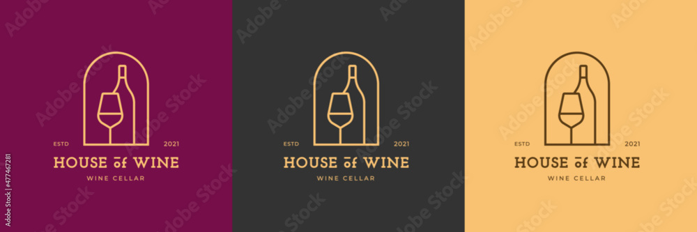 Wine Color Variations