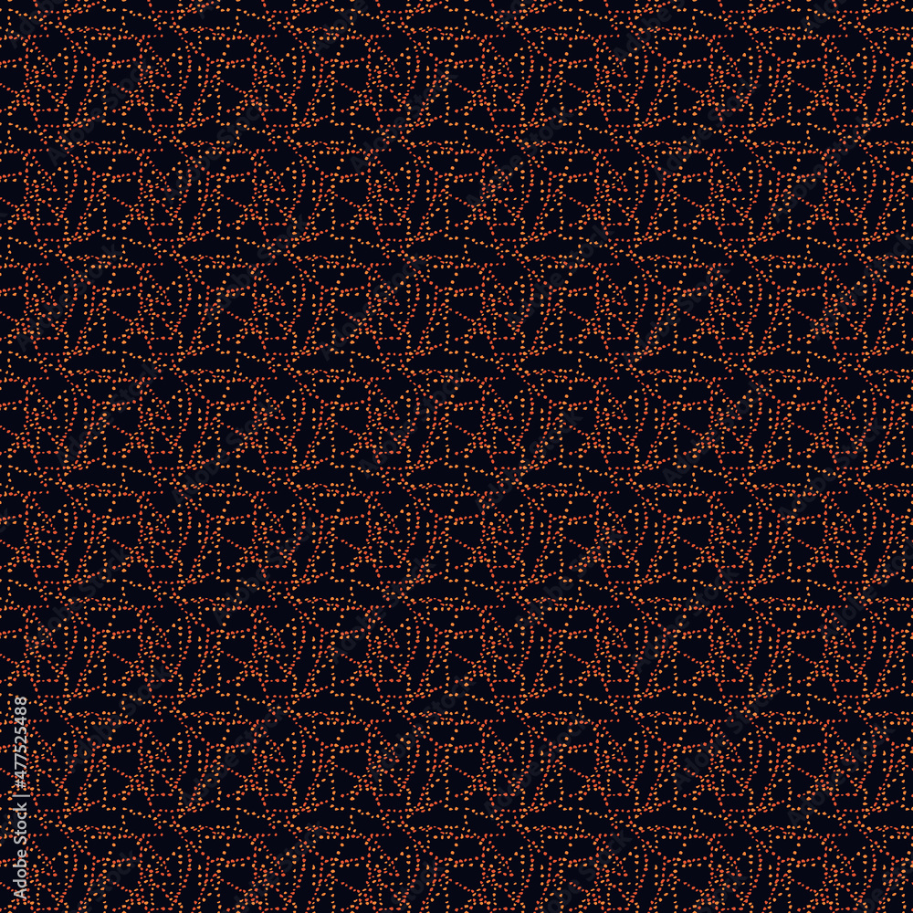 Ethnic motif. Indigenous wallpaper. Aboriginal design. Spots backdrop ...