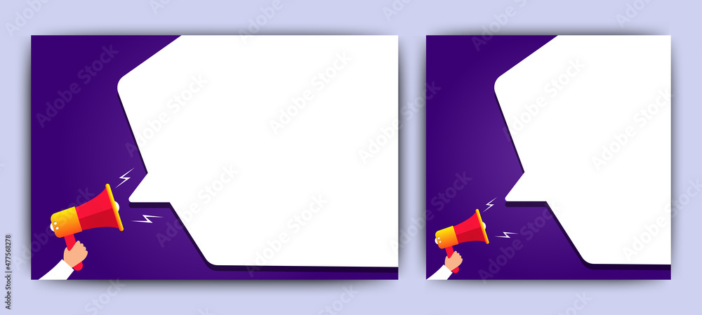 Announcement Banner Templates