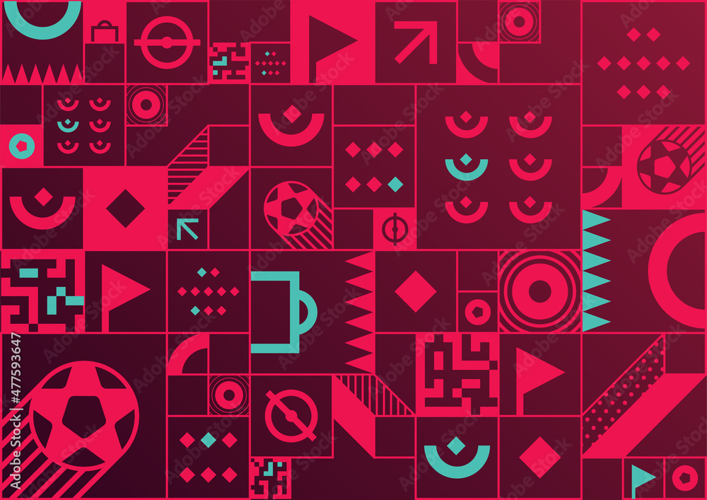 Sports background for event, tournament, invitation, or awards. Layout ...