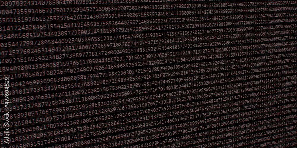 Computer script code. Programming screen of software developer. Program code background. Modern ...