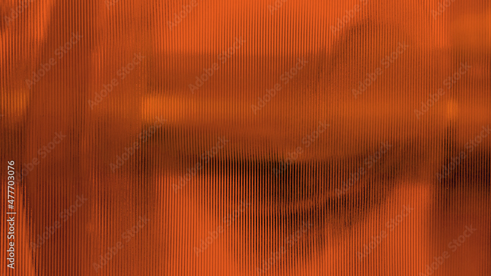 close up red polycarbonate sheet wall with lighting for interior ...