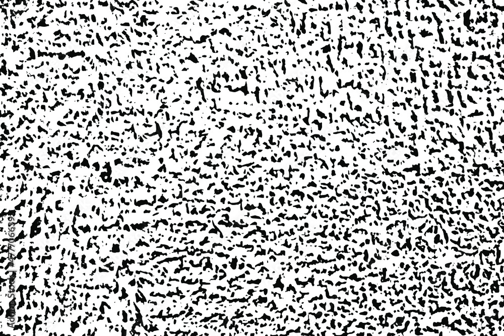 Grunge texture of a rough uneven surface with noise, granularity ...