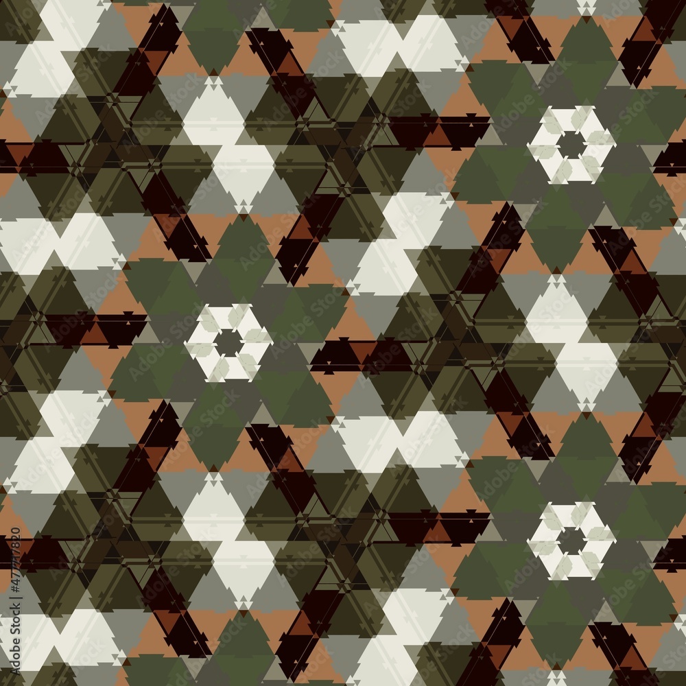 Mystical pattern design for the background. Fantasy flower texture for ...