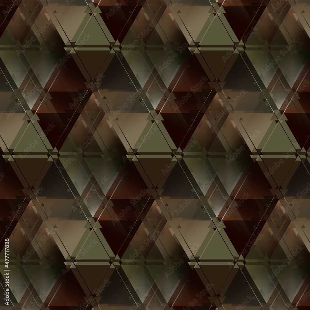 Mystical pattern design for the background. Fantasy flower texture for ...