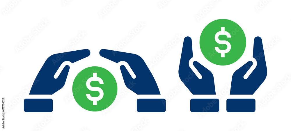 Savings Icon Vector