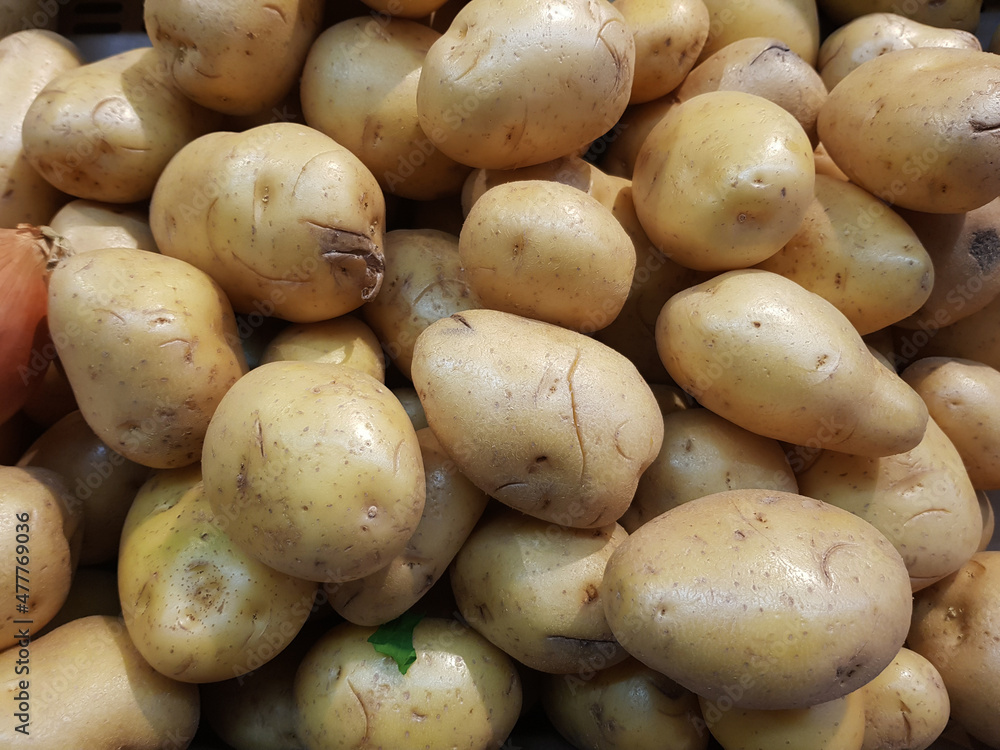 Patate Stock Photo | Adobe Stock