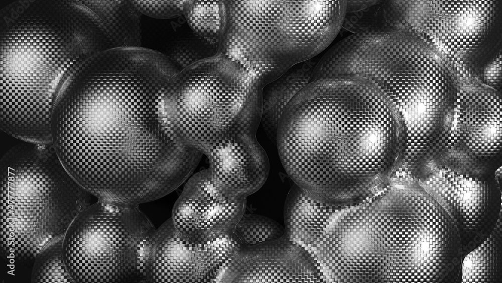 Metaballs Vray render using Tyflow Particles in 3dsMax Stock ...