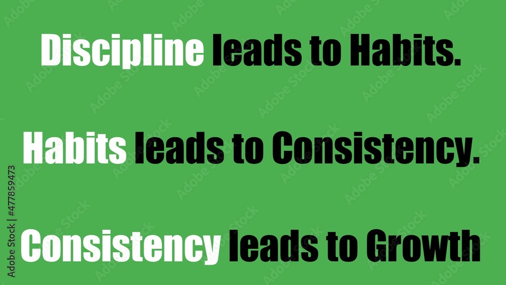 Inspirational and motivational life quote with blur background ...