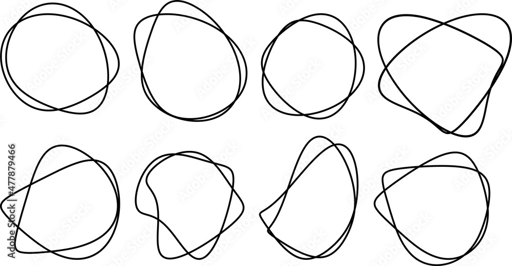 Organic Design Drawing