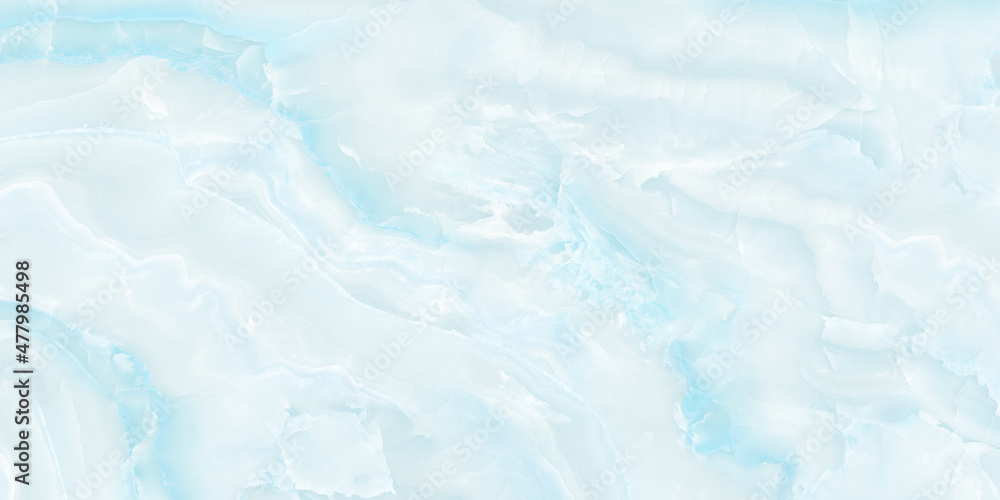 Smooth elegant sky blue luxury texture can use as abstract background ...