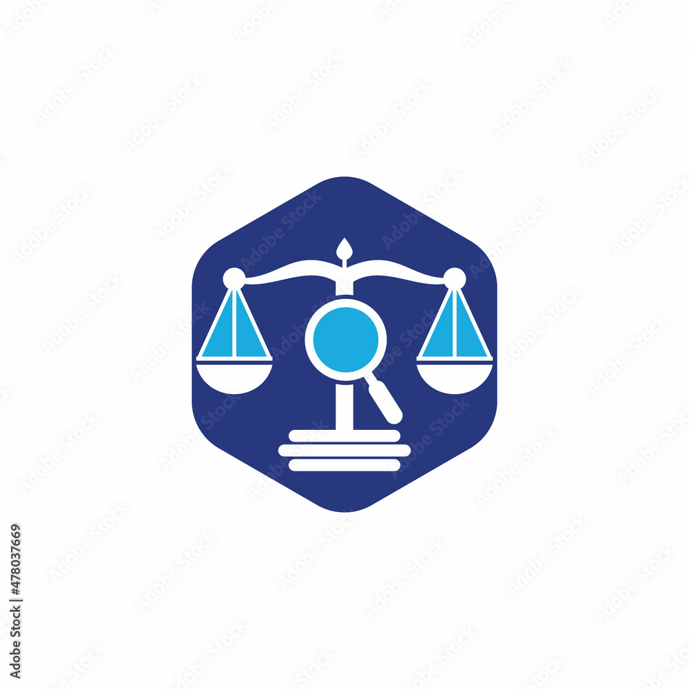 Find Justice logo vector template, Creative Law Firm logo design ...