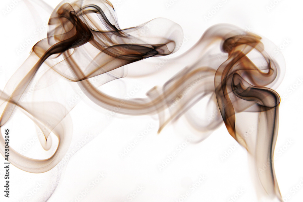 Smoke is a collection of airborne particulates and gases emitted when a ...