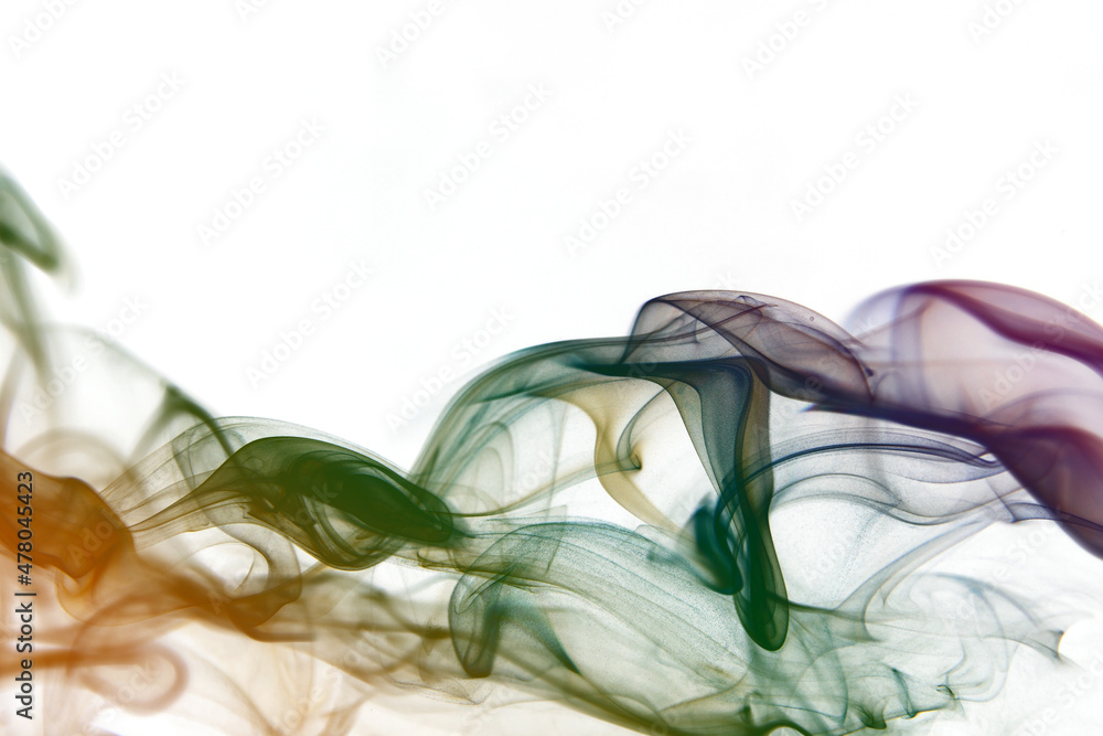 Smoke is a collection of airborne particulates and gases emitted when a ...