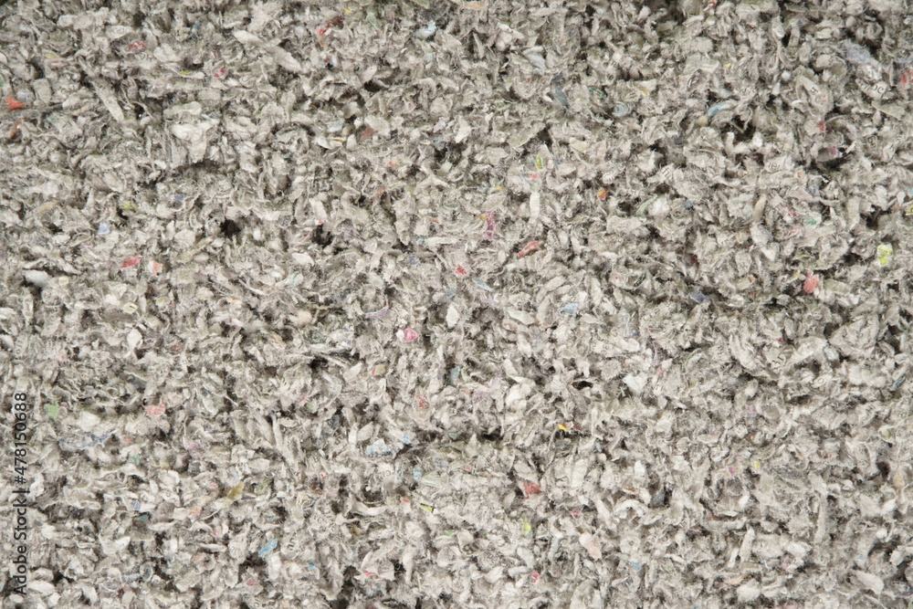 texture cellulose insulation for walls for floors recycled newsprint ...