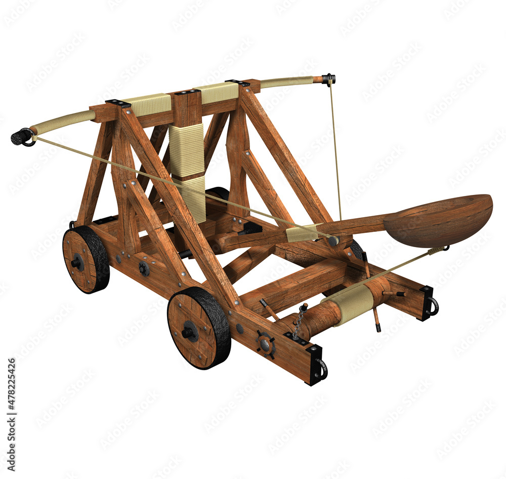 Ancient Catapult