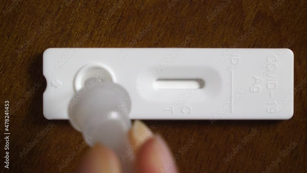 Rapid Antigen Test for self-diagnostic SARS-CoV-2, Covid-19 ...