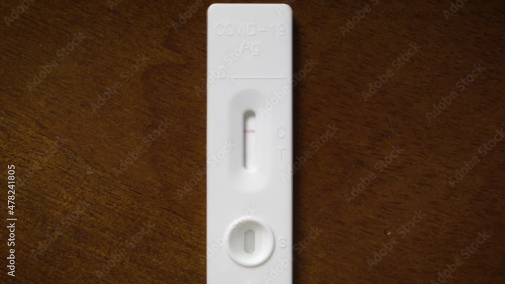 Rapid Antigen Test for self-diagnostic SARS-CoV-2, Covid-19 ...