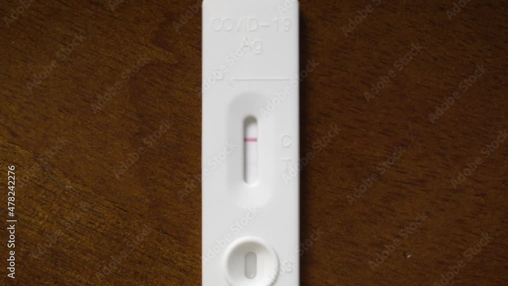 Rapid Antigen Test for self-diagnostic SARS-CoV-2, Covid-19 ...
