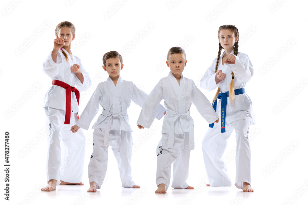 Taekwondo Team Uniforms