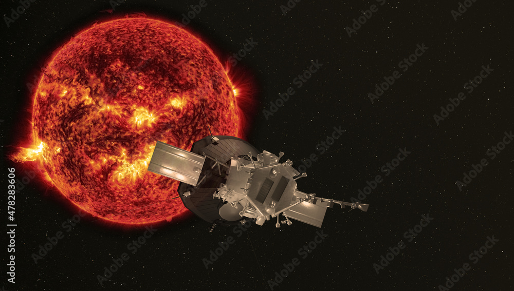 Nasa 3d Sun