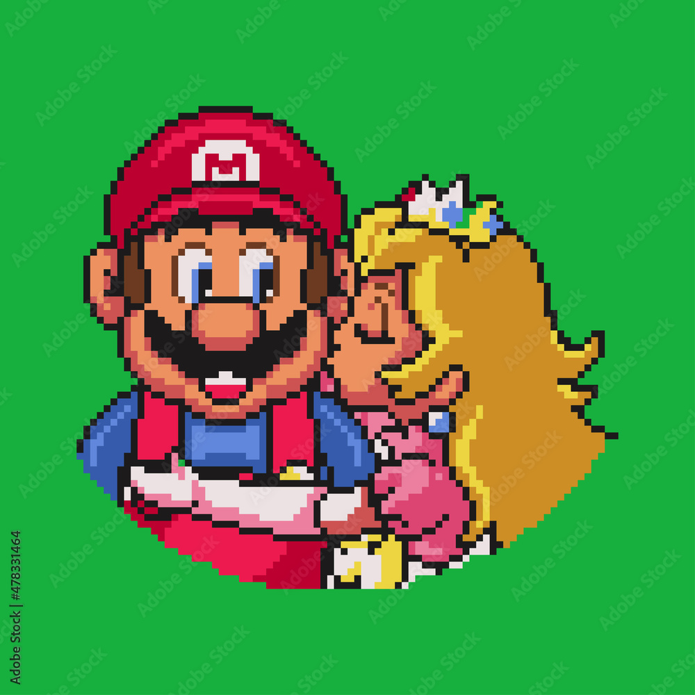 TASHKENT, UZBEKISTAN - NOVEMBER 5, 2020 Super Mario World and Bros ...