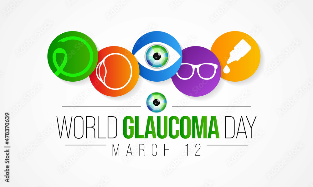World Glaucoma day is observed every year on March 12, it is a group of ...