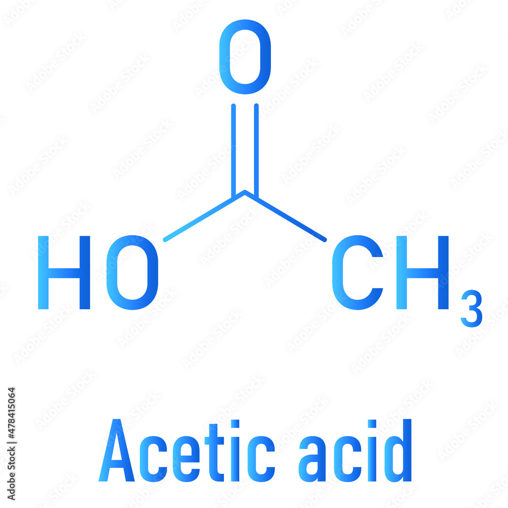 Vinegar Formula