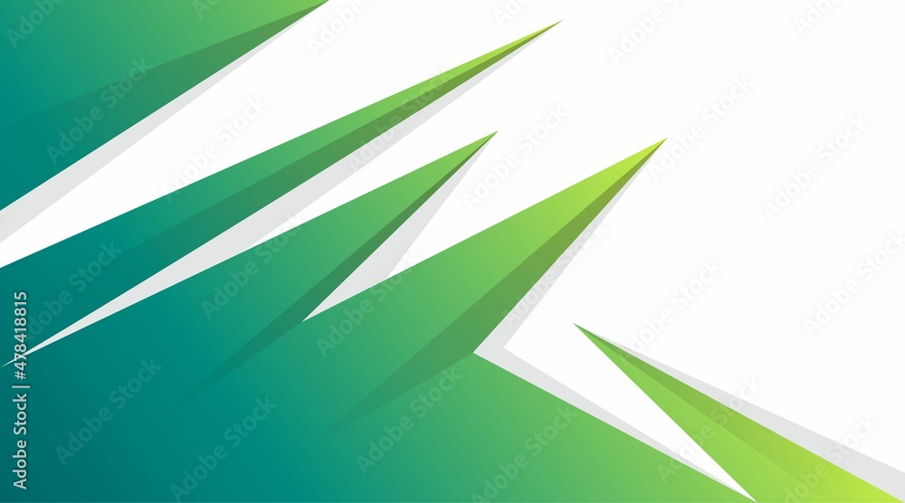abstract green background Stock Vector | Adobe Stock