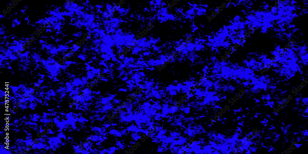 Abstract Background with Blobs and Structures Stock Illustration ...