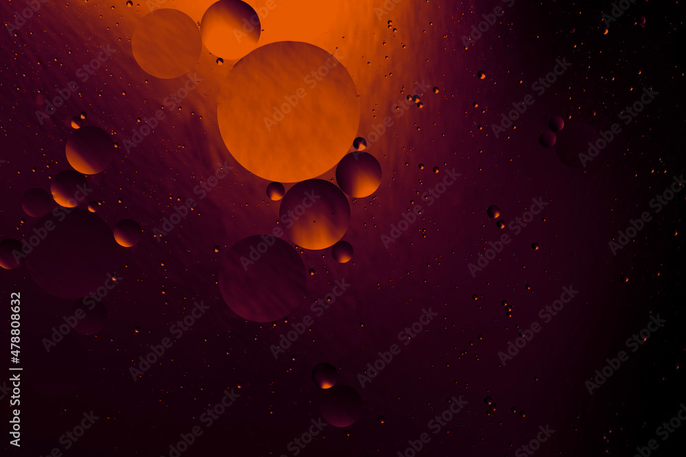 dark abstract background, colorful light Stock Photo | Adobe Stock