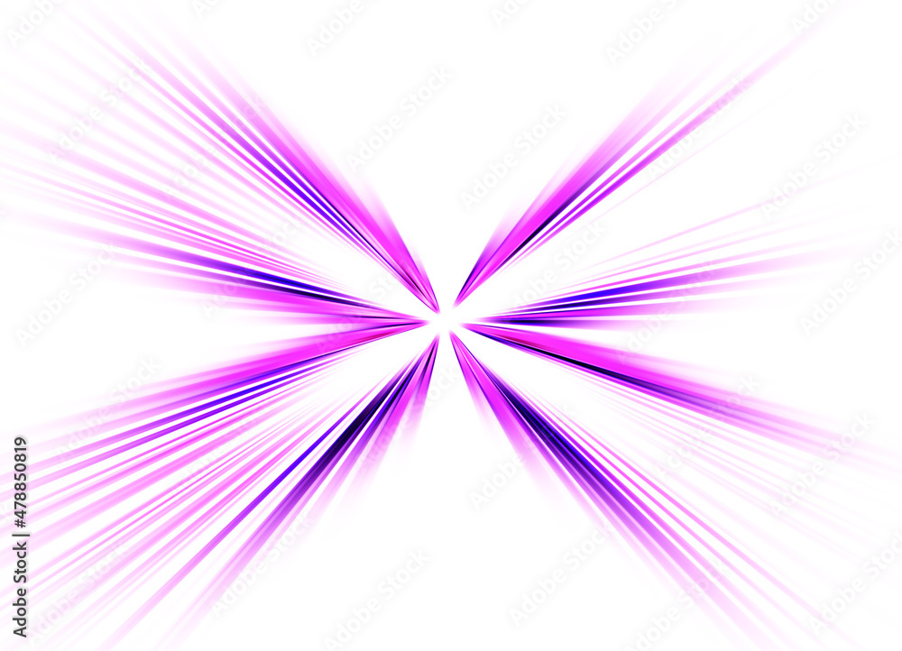 Abstract surface of blur radial zoom in pink, blue and lilac tones on ...