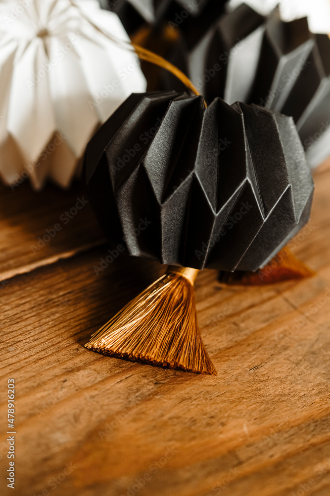 paper ball group Stock Photo | Adobe Stock