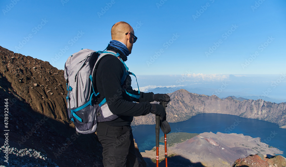 At an altitude of 3000 meters Stock Photo | Adobe Stock