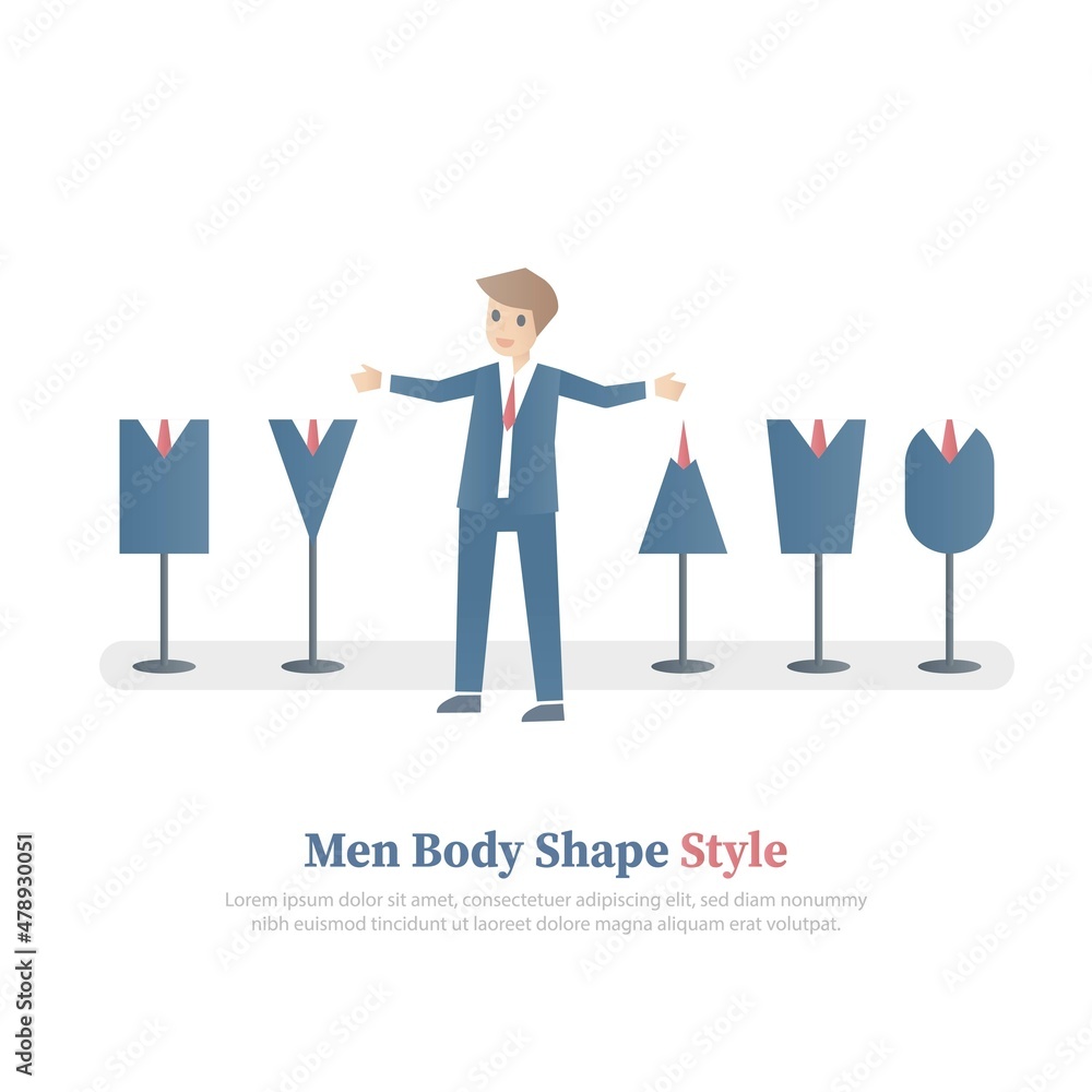 How To Dress For Your Body Type Shape For Men guide Clothing how-to-dress-for-your-body-type-shape-for-men-guide-clothing