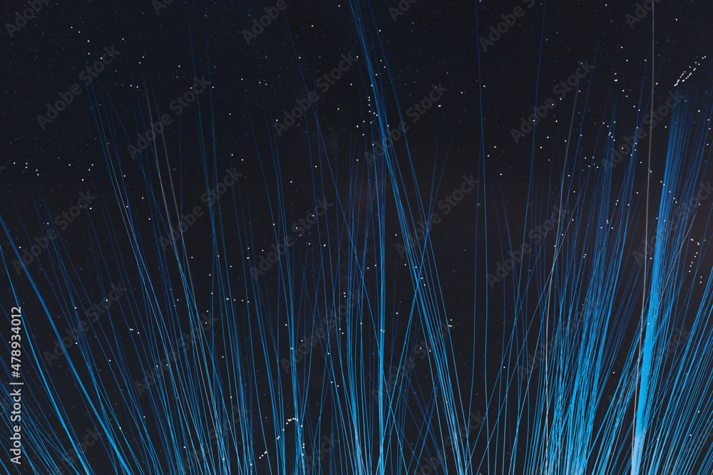 Abstract neural background Stock Photo | Adobe Stock