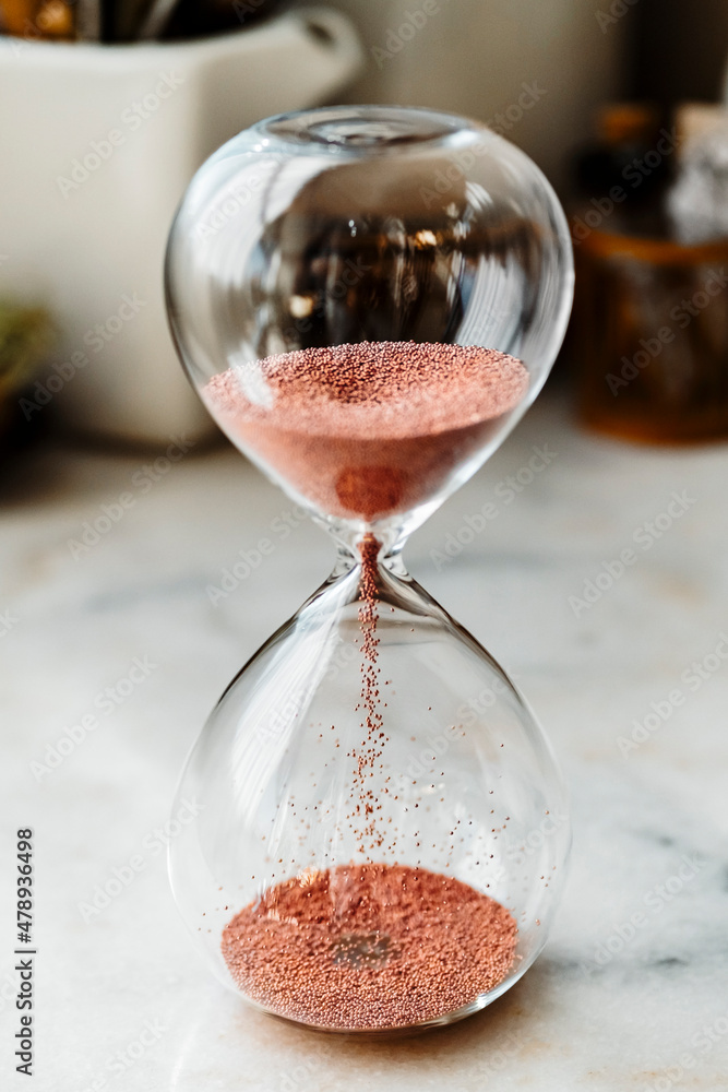 Hourglass Stock Photo | Adobe Stock
