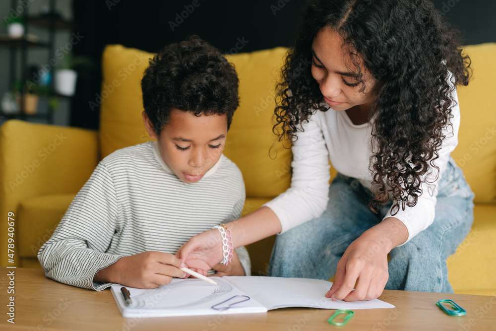 Homework Stock Photo | Adobe Stock