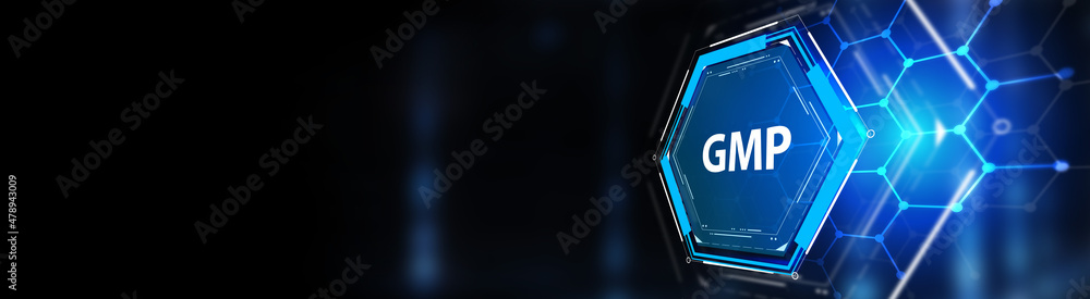 Good manufacturing practice certification quality control on virtual ...