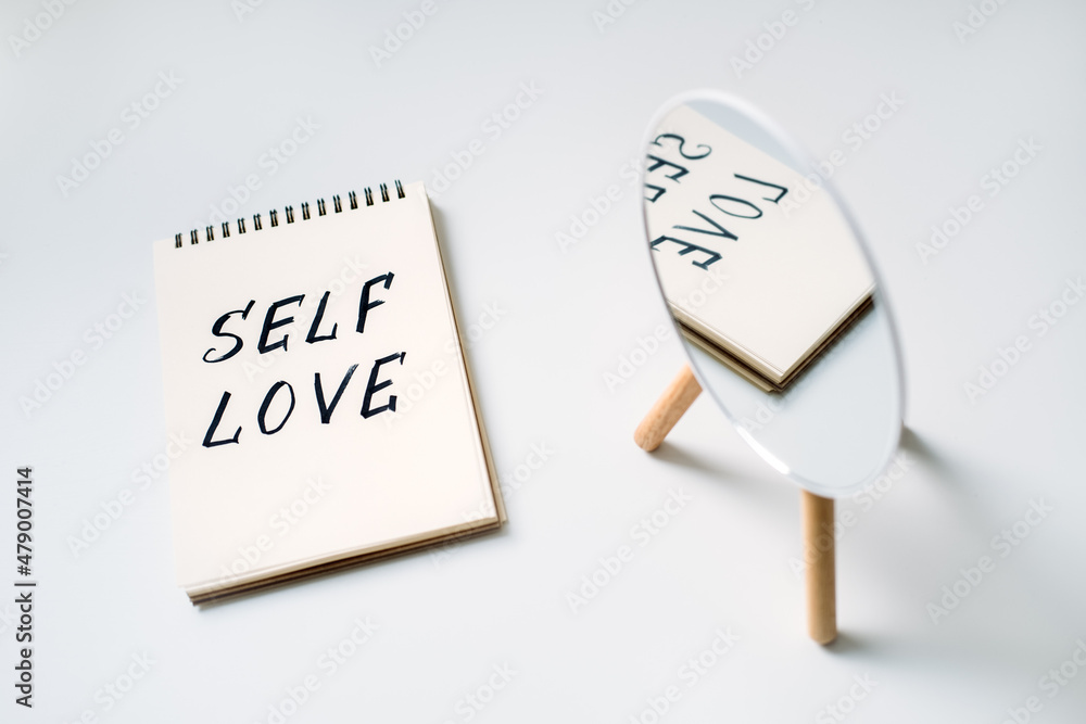 Self love, state of appreciation for oneself, physical, psychological ...