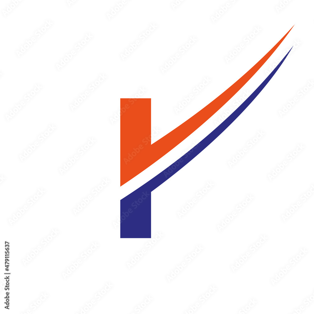 Letter I Logo Vector Template Modern and Simple Design. I Logotype For ...