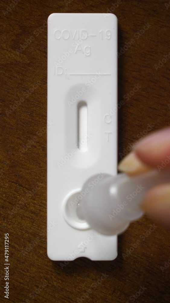 Rapid Antigen Test for self-diagnostic SARS-CoV-2, Covid-19 ...