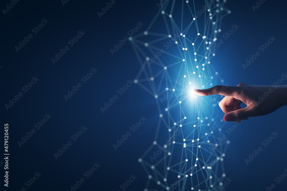 Digital Transformation and Next Generation Network Technology Concepts ...