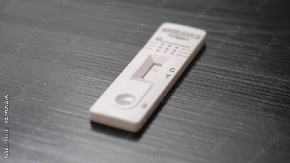 Rapid Antigen Test for self-diagnostic SARS-CoV-2, Covid-19 ...