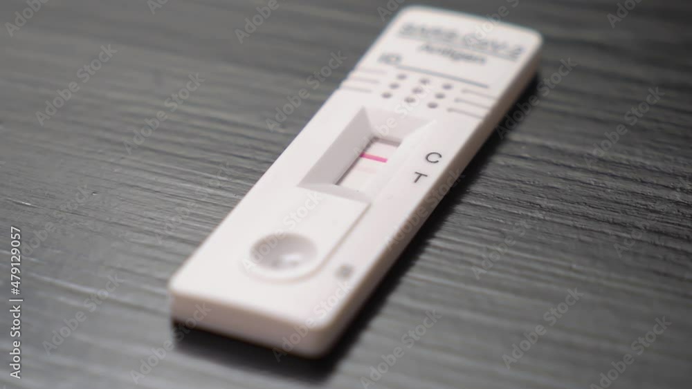Rapid Antigen Test for self-diagnostic SARS-CoV-2, Covid-19 ...