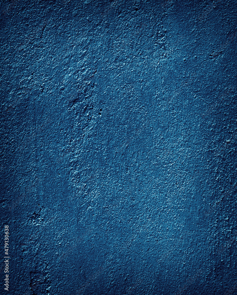 Blue Rough Background
